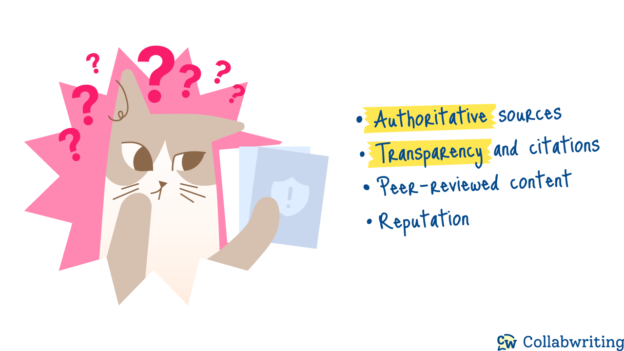 How to check information you find online - Best practices